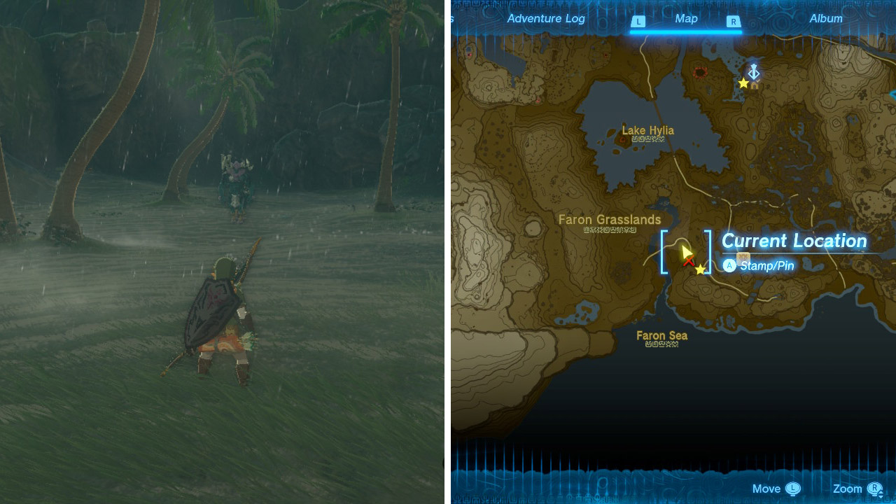 All Lynel Locations in Zelda Tears of the Kingdom (TOTK) | Attack of ...