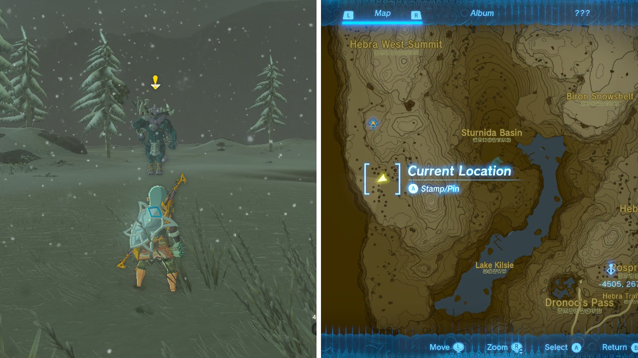 All Lynel Locations in Zelda Tears of the Kingdom (TOTK) | Attack of ...