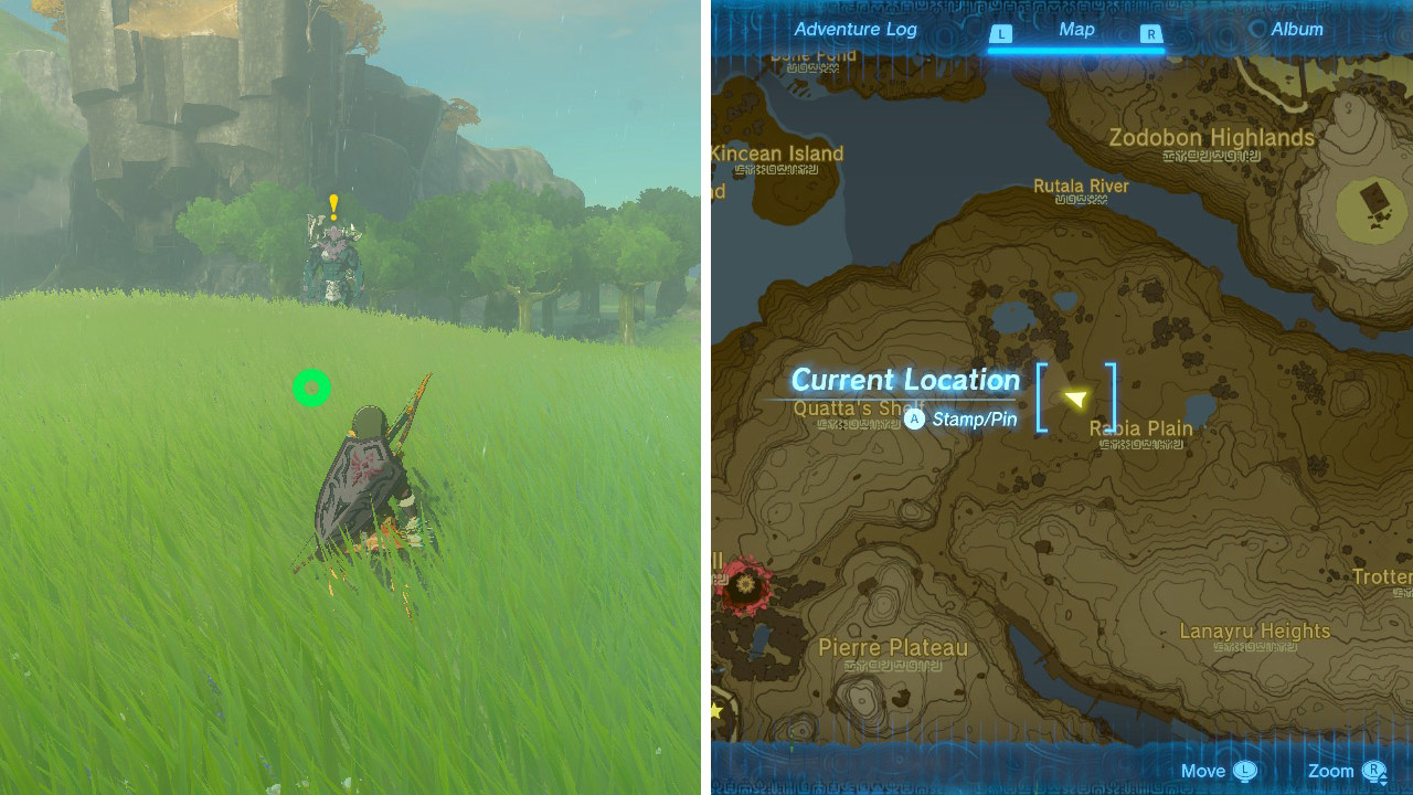 All Lynel Locations in Zelda Tears of the Kingdom (TOTK) | Attack of ...