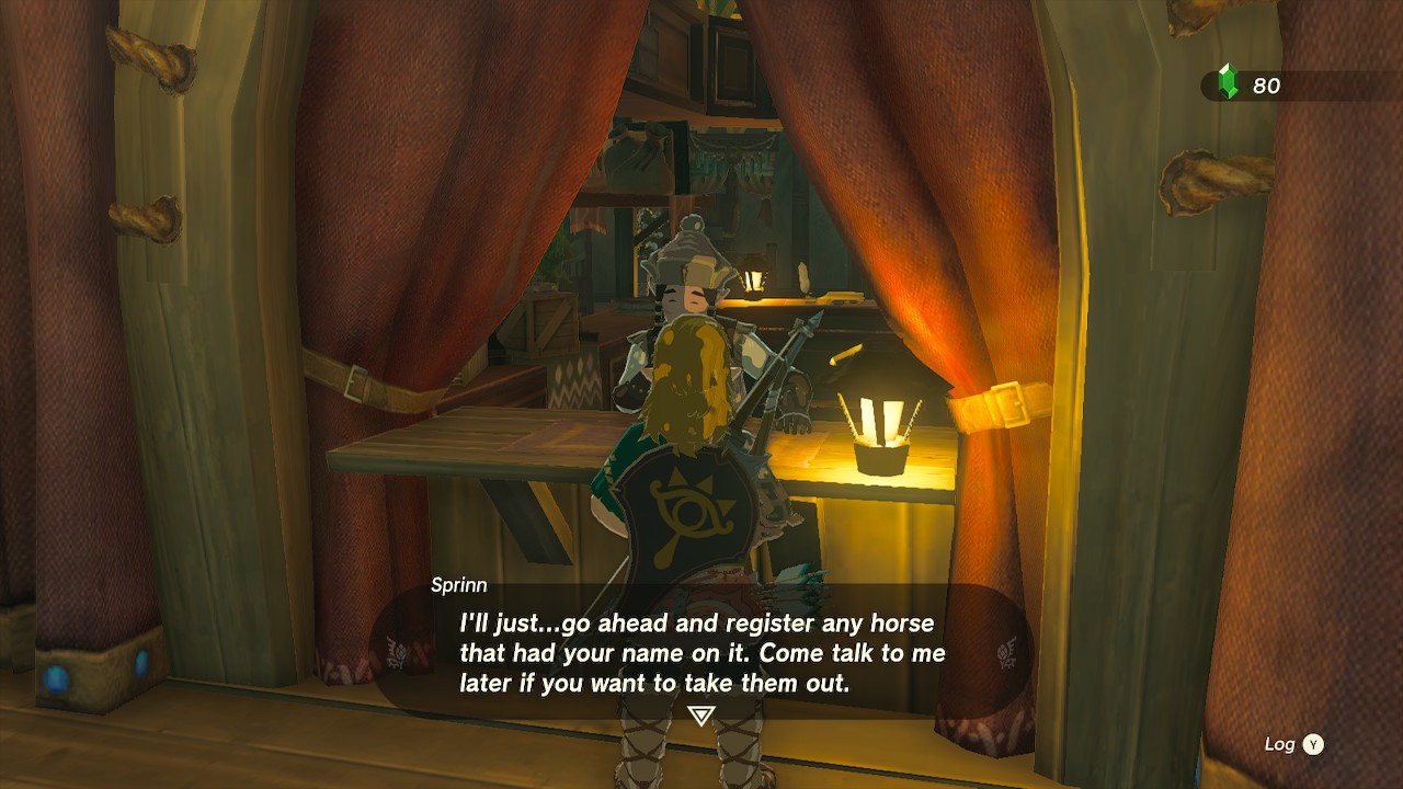 What Carries Over from BotW to Zelda Tears of the Kingdom? | Attack of ...