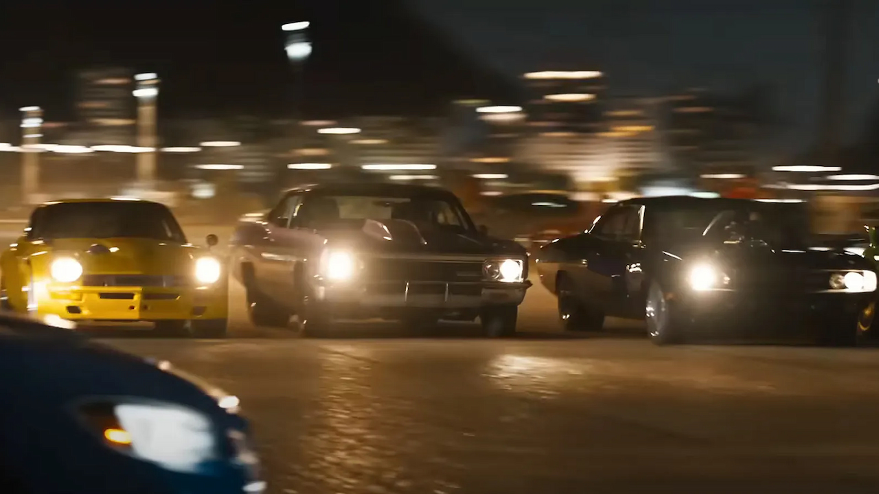 Who is the Lady Dom Saves in Fast X? | Attack of the Fanboy