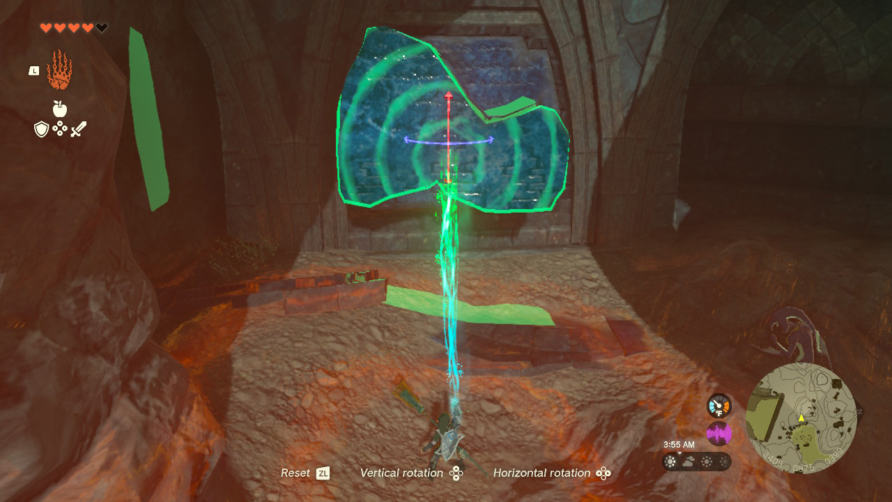 Toto Lake Location in Zelda TOTK | Attack of the Fanboy