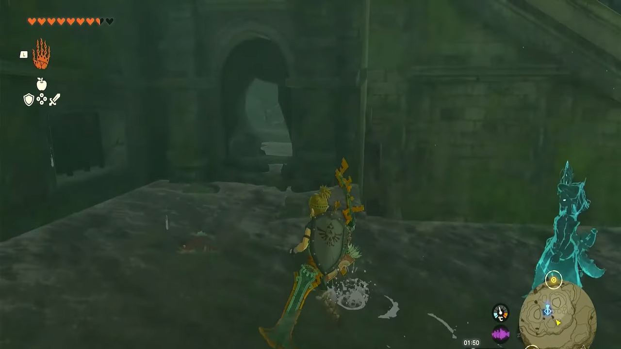 Where to Find Climbing Gear in Zelda Tears of the Kingdom (TOTK ...