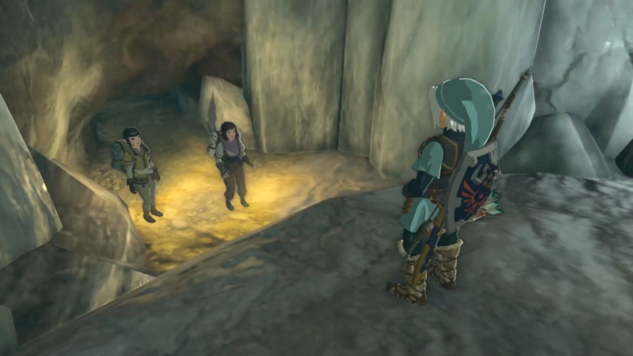 Zelda Tears of the Kingdom (TOTK) Bright Mushroom Haven Location ...