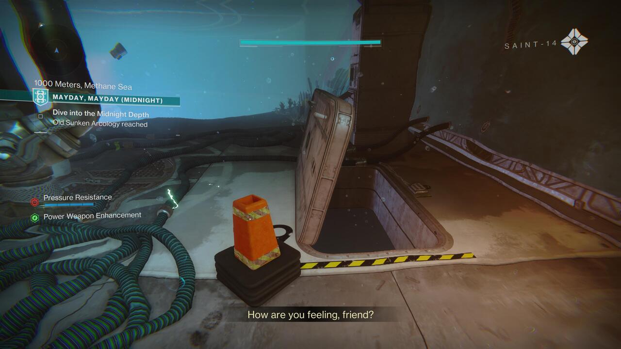 Destiny 2 Aquarium Vivarium Triumph Guide: All Plant and Flora ...