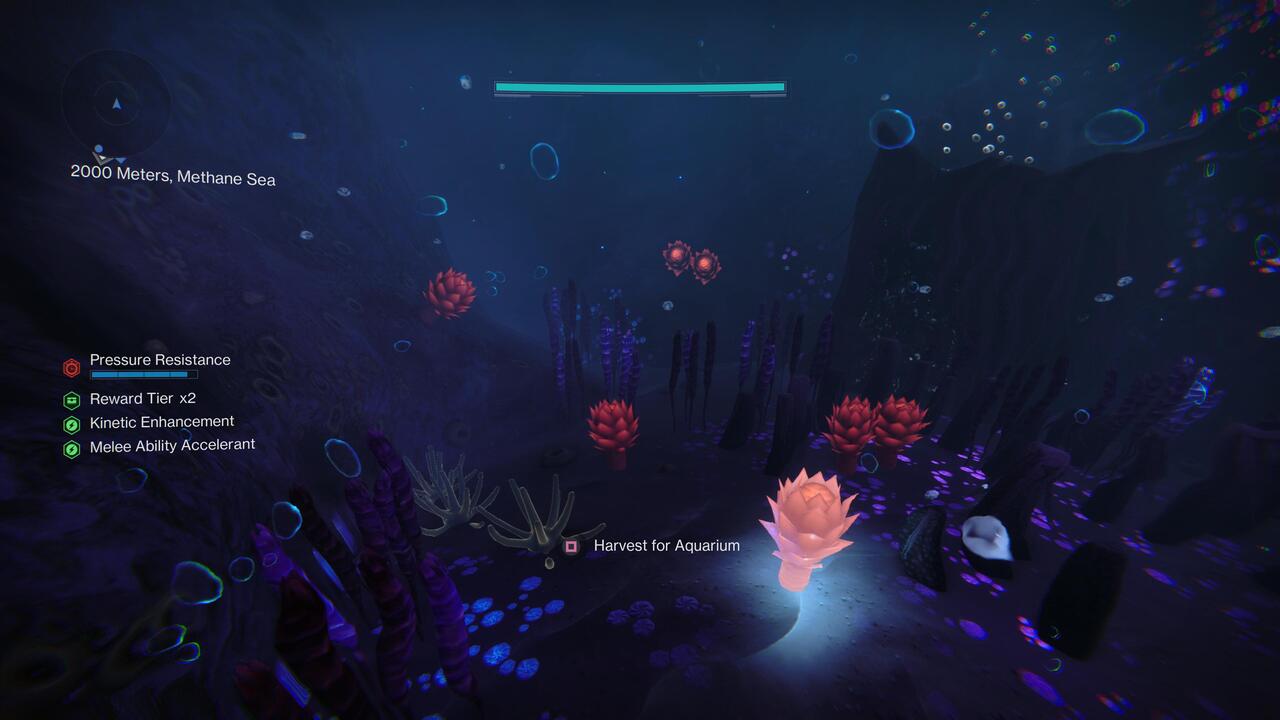 Destiny 2 Aquarium Vivarium Triumph Guide: All Plant and Flora ...