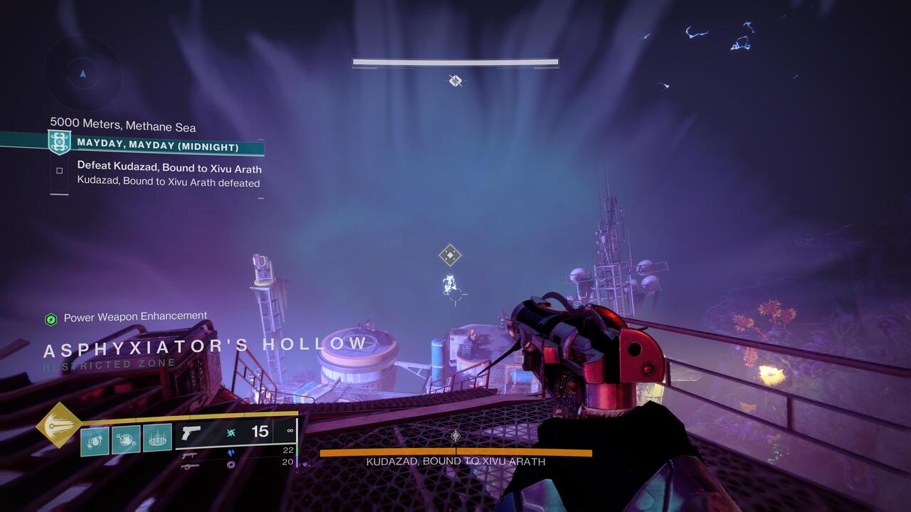 Destiny 2 Down the Drain Triumph Guide: How to Defeat Each Unique Deep Dive Boss | Attack of the ...