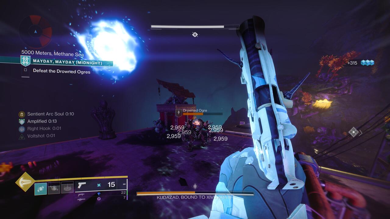 Destiny 2 Down the Drain Triumph Guide: How to Defeat Each Unique Deep ...