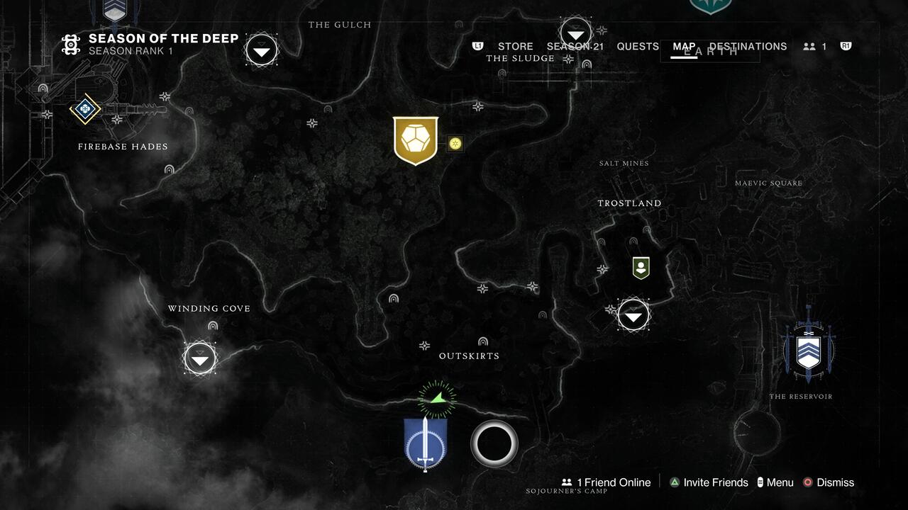 All Fishing Spots in Destiny 2: Locations, Fish, and More | Attack of ...