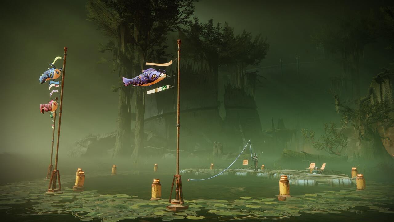 All Fishing Spots in Destiny 2: Locations, Fish, and More | Attack of ...
