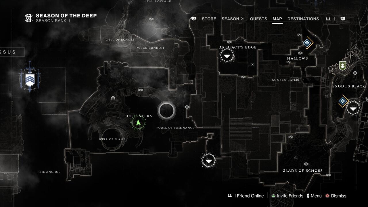 All Fishing Spots in Destiny 2: Locations, Fish, and More | Attack of ...