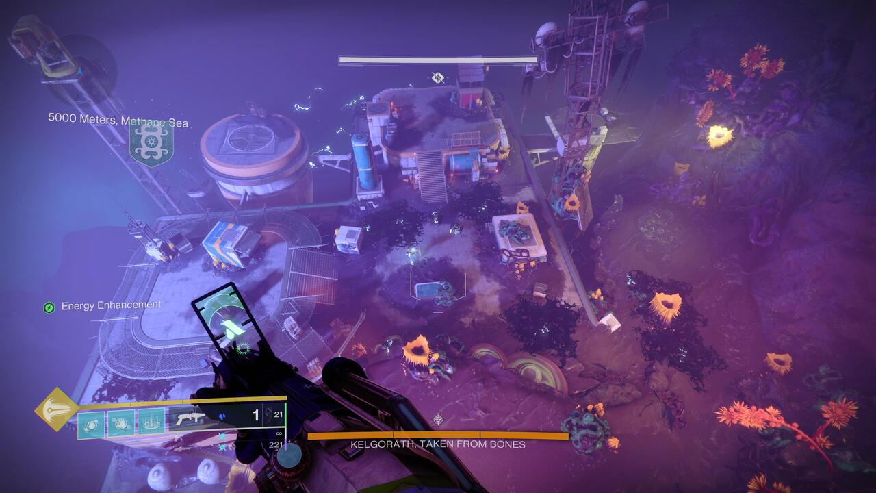 Destiny 2 Down the Drain Triumph Guide: How to Defeat Each Unique Deep ...