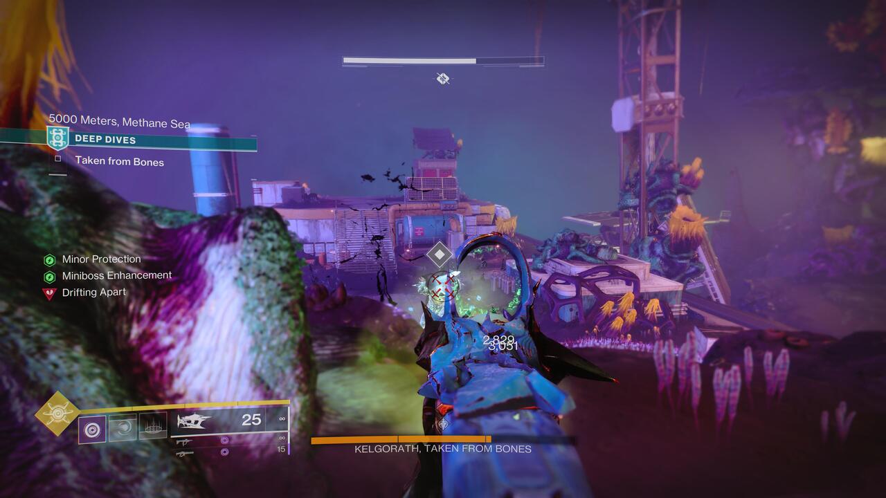 Destiny 2 Down the Drain Triumph Guide: How to Defeat Each Unique Deep ...