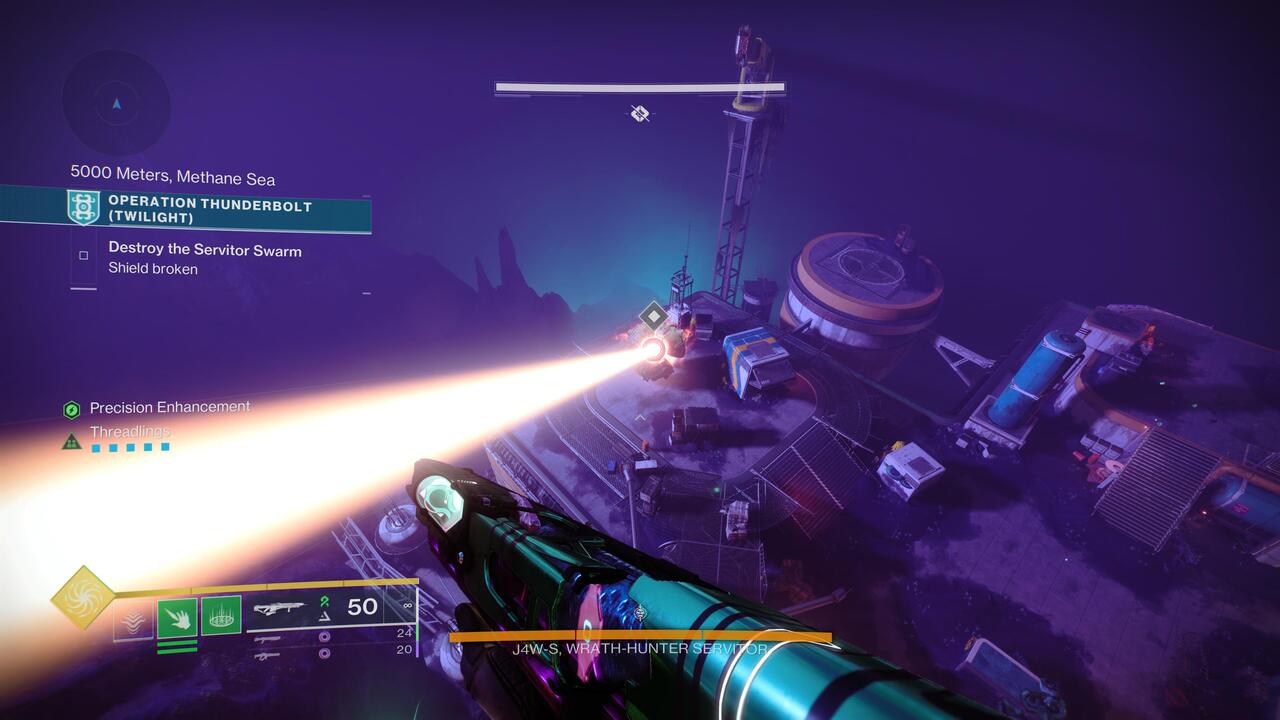 Destiny 2 Down the Drain Triumph Guide: How to Defeat Each Unique Deep ...