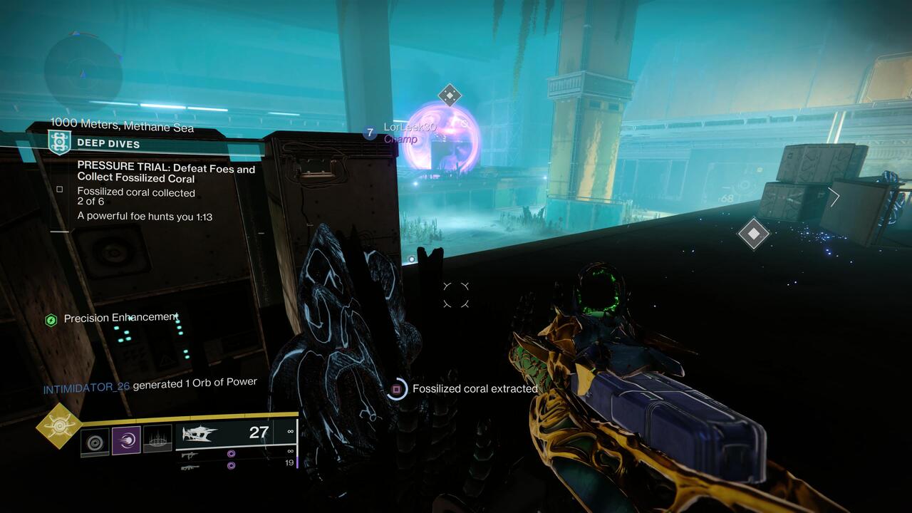 Destiny 2 Pressure Trials Triumph Guide: How to Start Pressure Trials ...