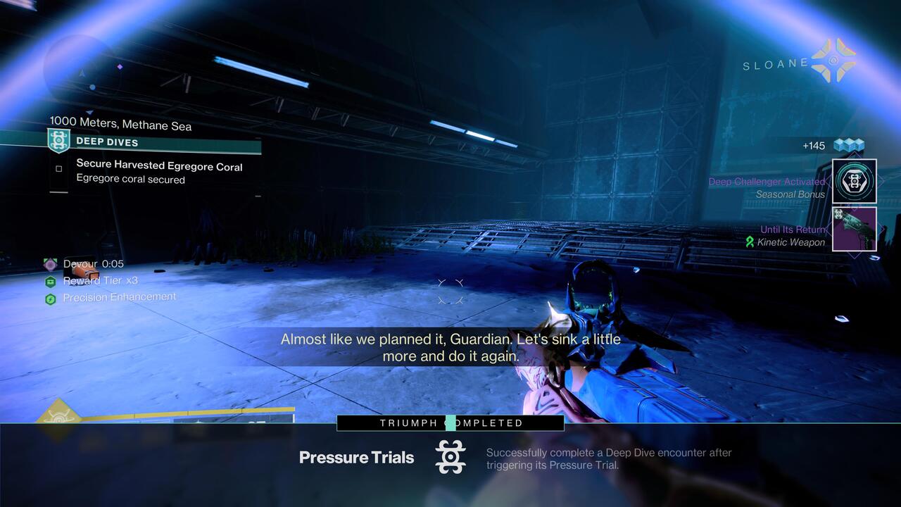 Destiny 2 Pressure Trials Triumph Guide: How to Start Pressure Trials ...