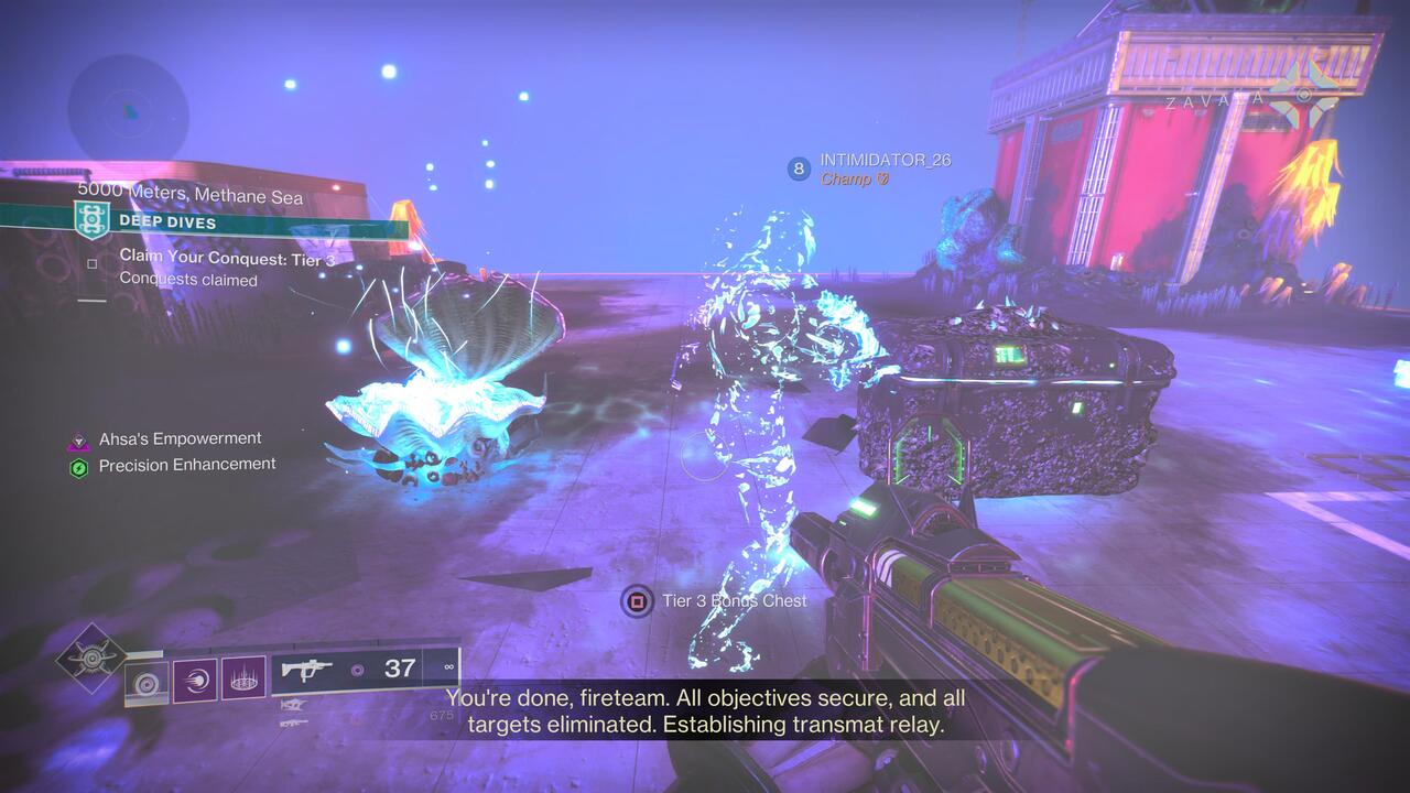 Destiny 2 Pressure Trials Triumph Guide: How to Start Pressure Trials ...