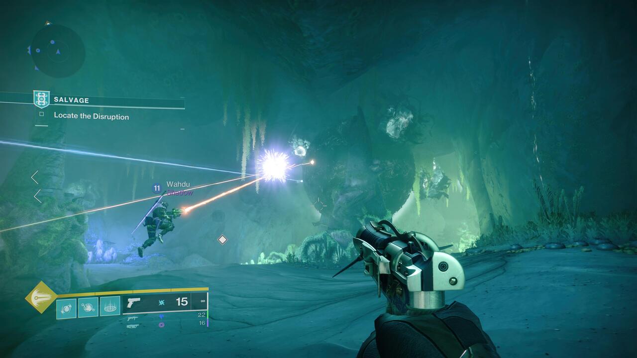 Destiny 2 Big Fish Triumph Guide: How to Defeat Each Unique Salvage ...