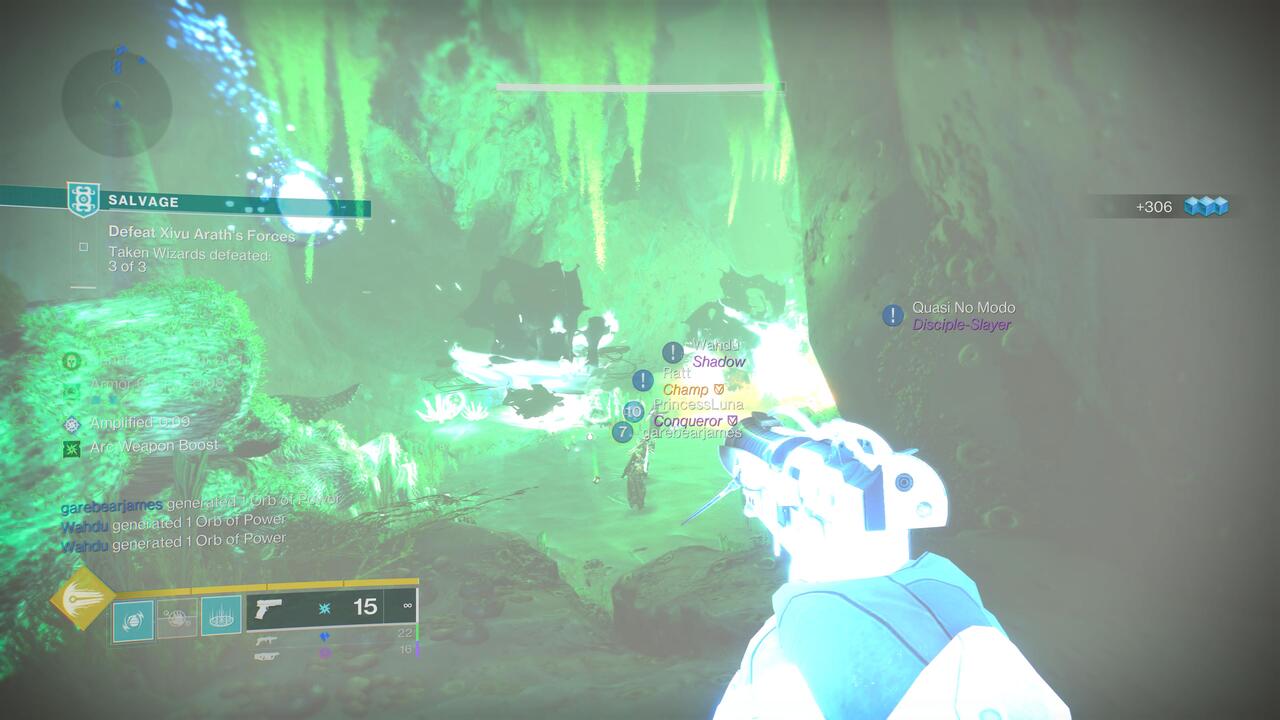 Destiny 2 Big Fish Triumph Guide: How to Defeat Each Unique Salvage ...