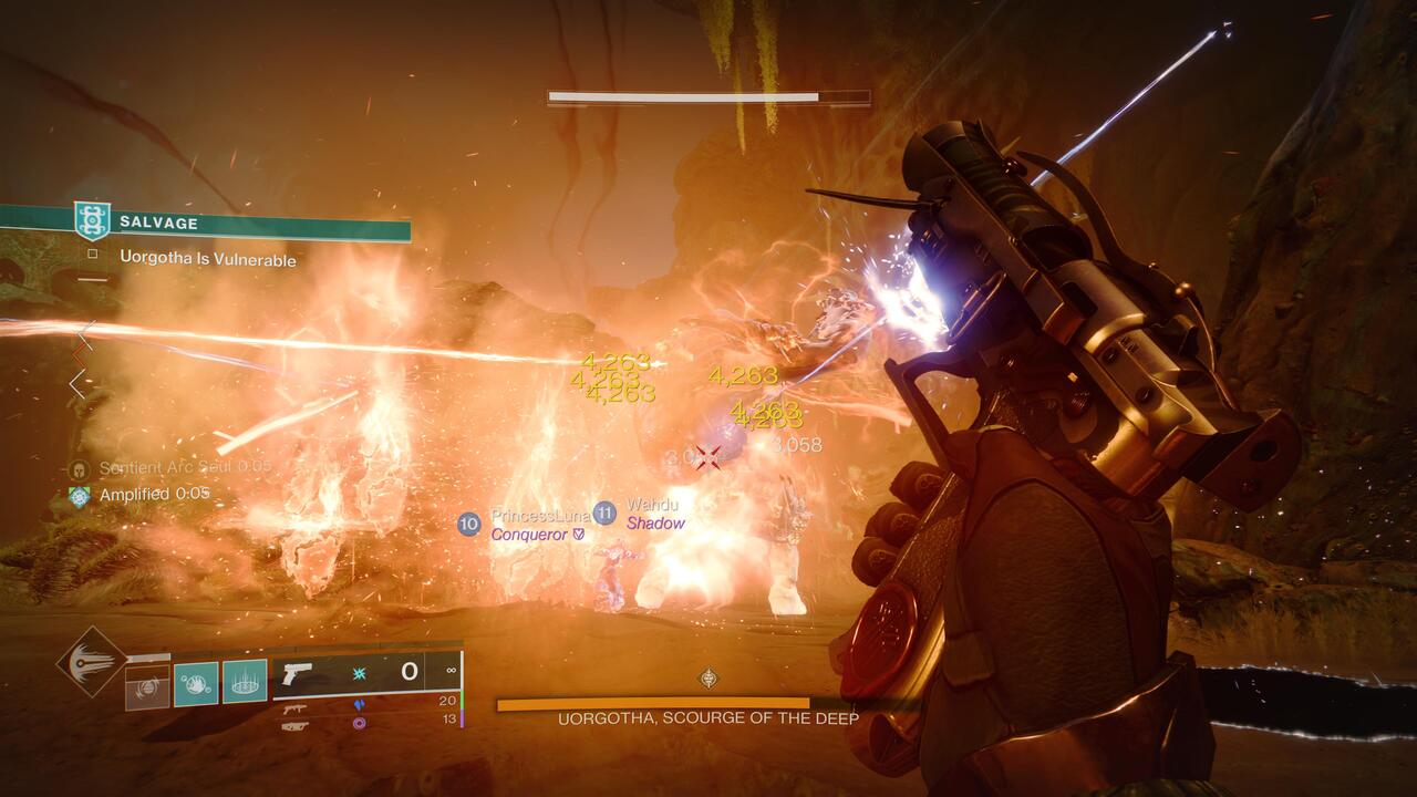 Destiny 2 Big Fish Triumph Guide: How to Defeat Each Unique Salvage ...