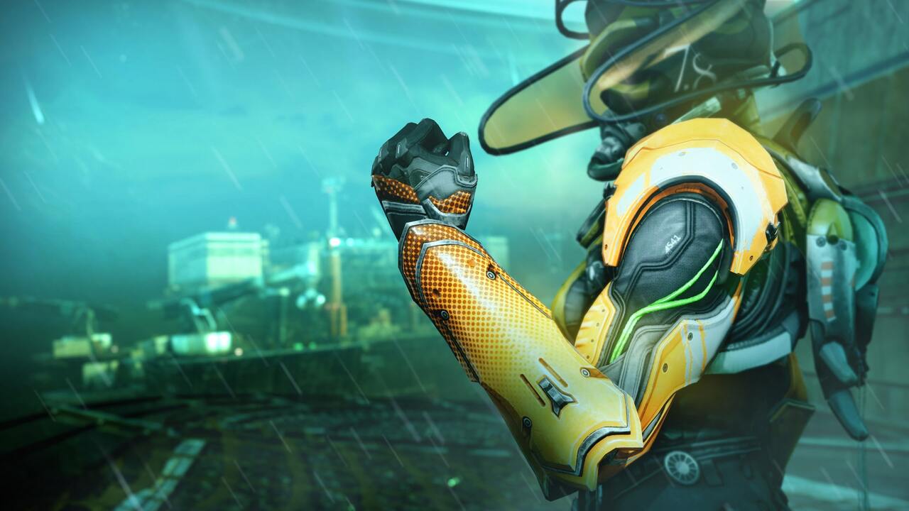 All New Exotic Armor Destiny 2 Season of the Deep, Explained: Titan ...