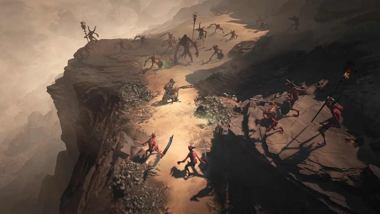 Diablo 4 Stats Explained: What Do Strength, Intelligence, Willpower ...