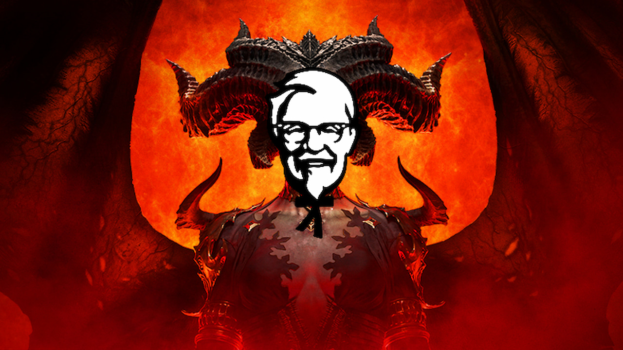 How to Unlock the KFC Exclusive Diablo 4 Items | Attack of the Fanboy