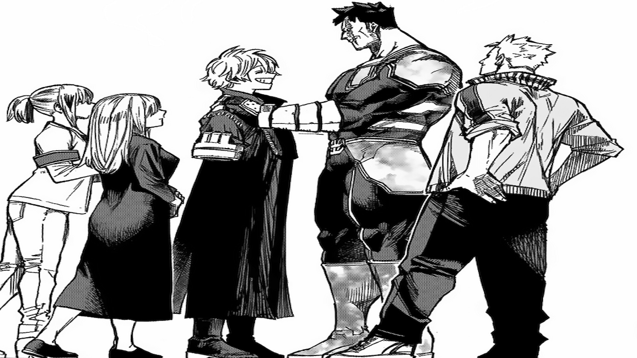 My Hero Academia Chapter 388 Spoilers and Release Timeline | Attack of ...