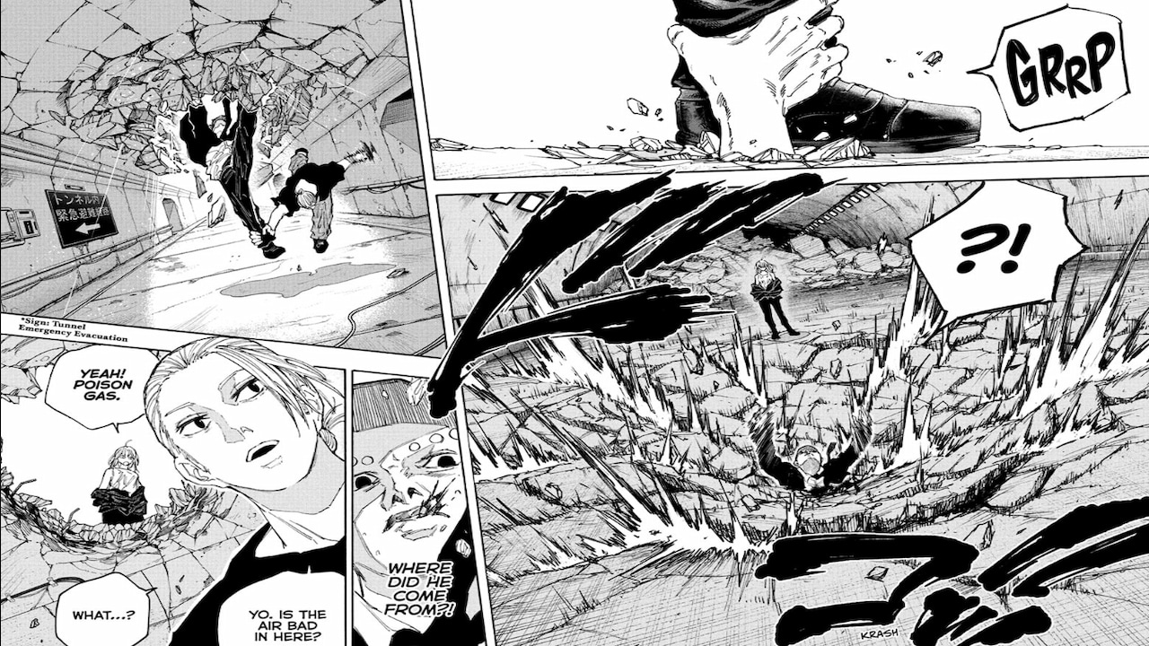 Sakamoto Days Chapter 118 Spoilers and Release Timeline | Attack of the ...