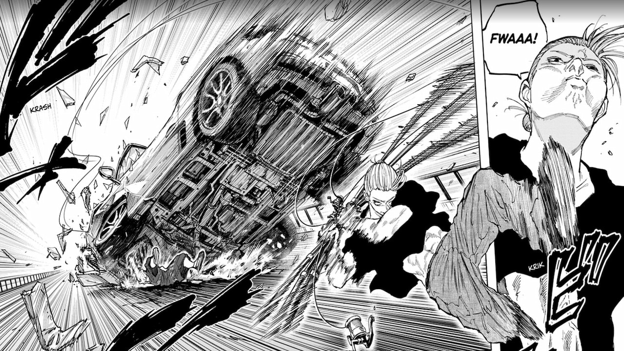 Sakamoto Days Chapter 117 Spoilers and Release Timeline | Attack of the ...