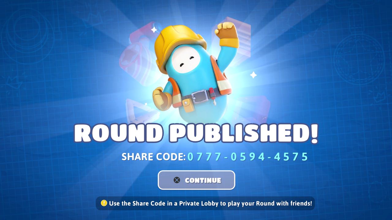 How to Find Your Fall Guys Creative Map Share Code | Attack of the Fanboy