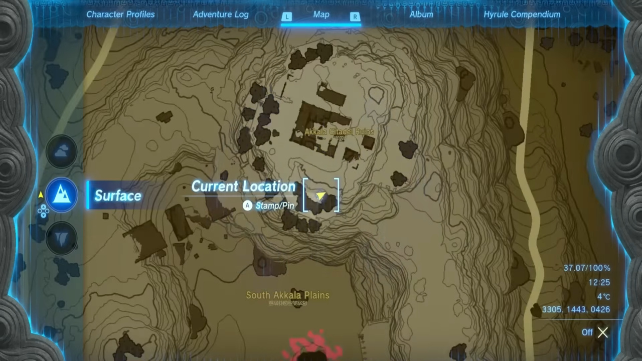 How to get Fierce Deity Armor Set in Zelda Tears of the Kingdom (TOTK) without AMIIBO | Attack ...