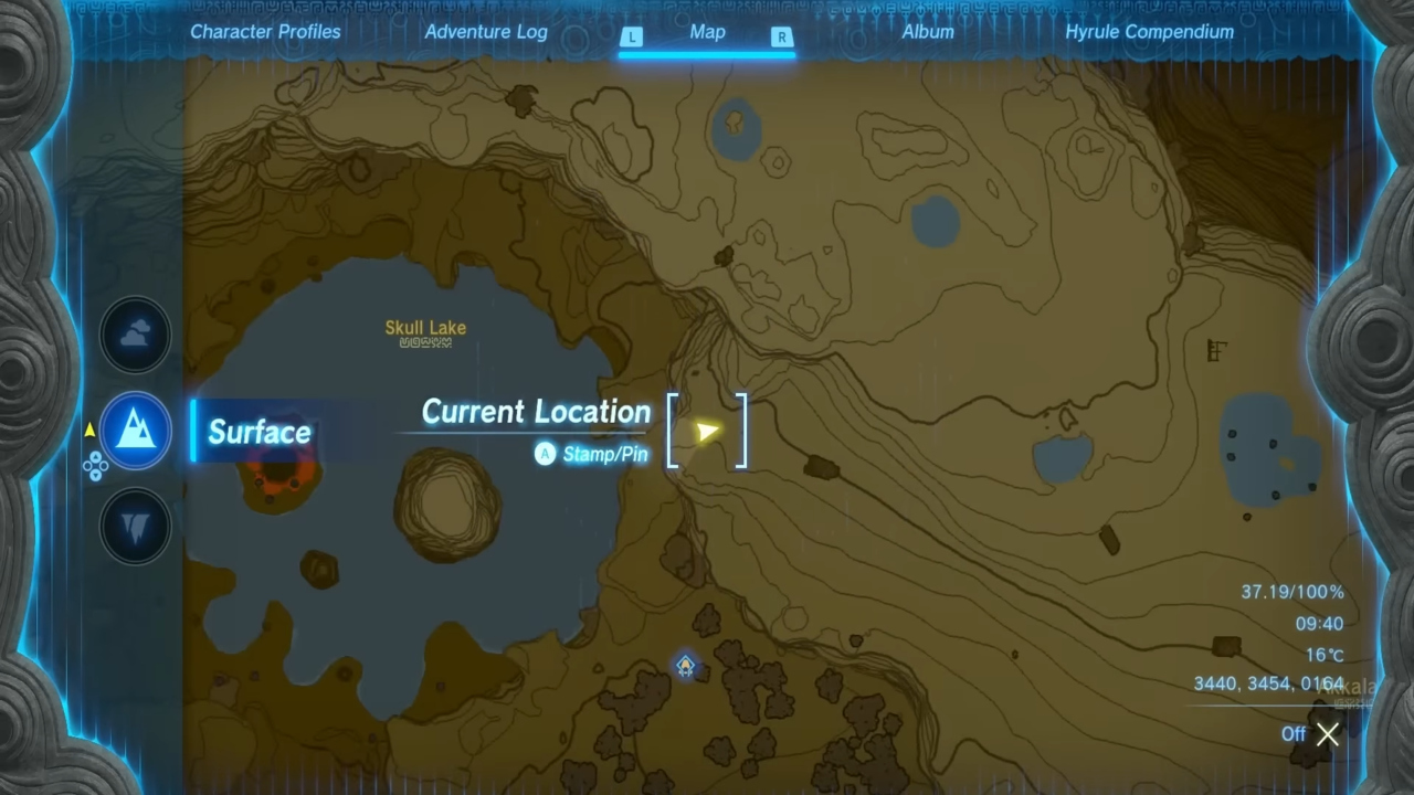 How to get Fierce Deity Armor Set in Zelda Tears of the Kingdom (TOTK ...