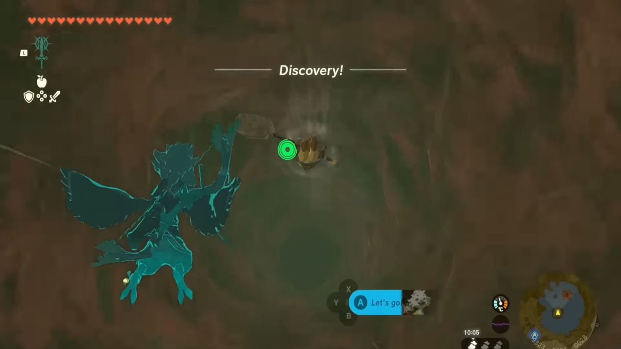 How to get Fierce Deity Armor Set in Zelda Tears of the Kingdom (TOTK ...