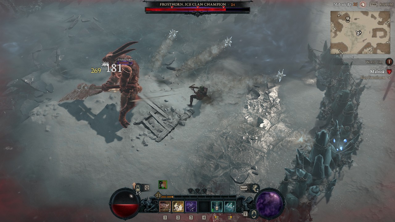 How to Complete All Ally of the Bear Tribe Side Quests in Diablo 4 ...