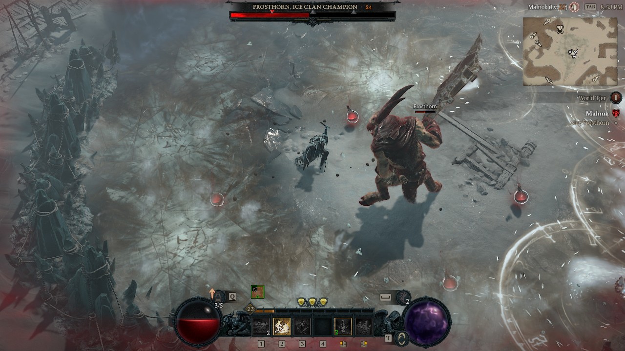 How to Complete All Ally of the Bear Tribe Side Quests in Diablo 4 ...