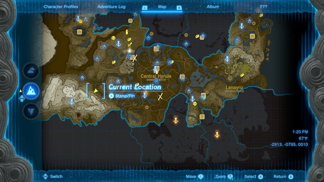 How to Get the Gloom Sword in Zelda Tears of the Kingdom (TOTK) | Attack of the Fanboy