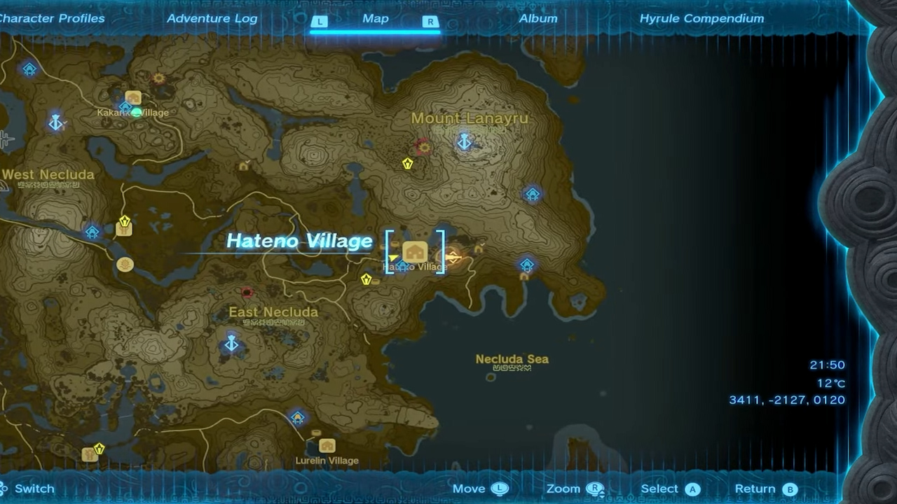 How to Get Another Hylian Shield After One Breaks in Zelda Tears of the Kingdom (TOTK) | Attack ...