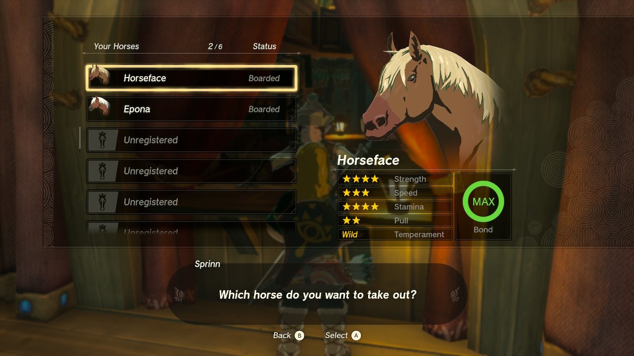 What Carries Over from BotW to Zelda Tears of the Kingdom? | Attack of ...
