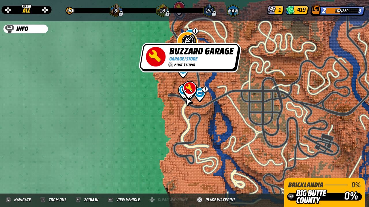 Best Car Builds in 2K Drive: LEGO 2K Drive Build Guide | Attack of the ...