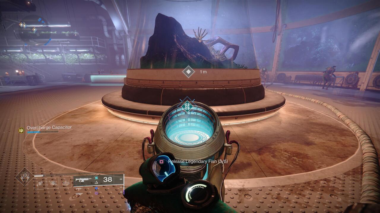 How to Fish in Destiny 2, Explained | Attack of the Fanboy