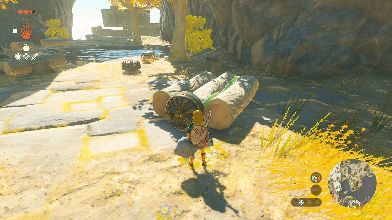 How to Make Fan Boats in Zelda Tears of the Kingdom | Attack of the Fanboy