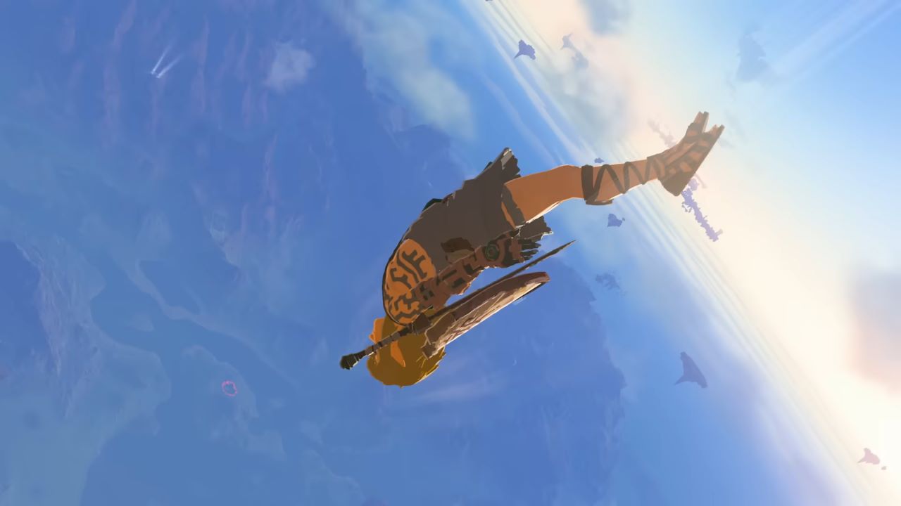 How to Farm Star Fragments in Zelda Tears of the Kingdom (TOTK ...