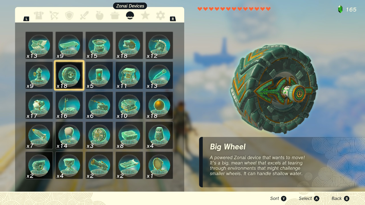 All Zonai Devices in Zelda Tears of the Kingdom, Explained | Attack of ...