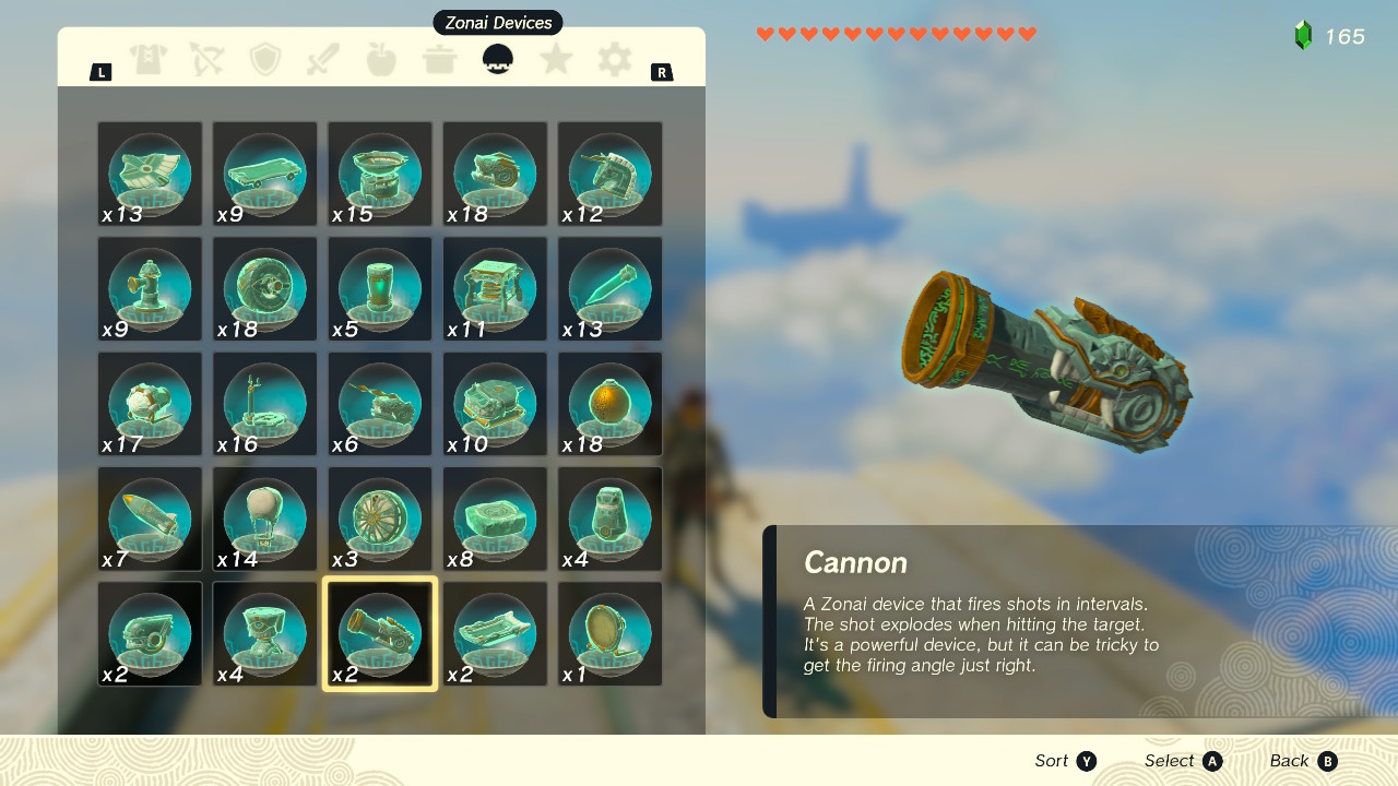 All Zonai Devices in Zelda Tears of the Kingdom, Explained | Attack of ...