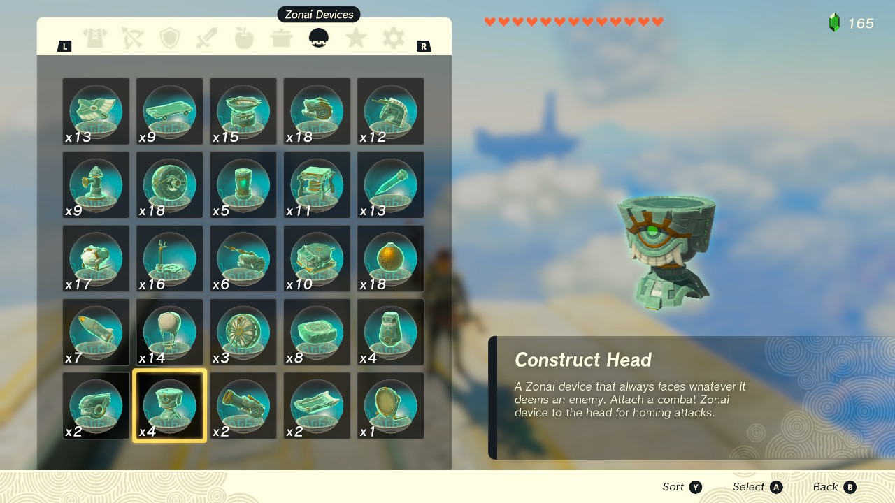 All Zonai Devices in Zelda Tears of the Kingdom, Explained | Attack of ...