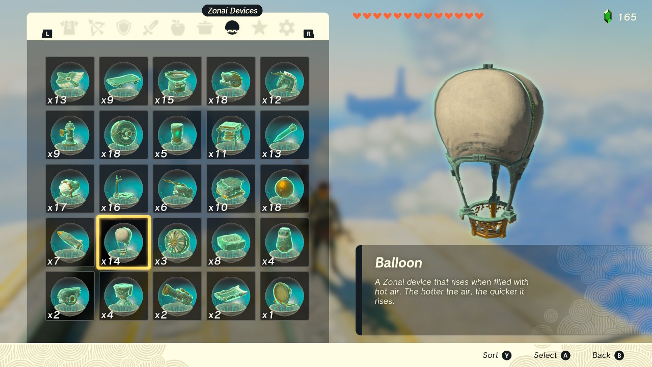 All Zonai Devices in Zelda Tears of the Kingdom, Explained | Attack of ...
