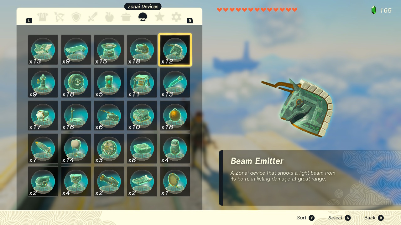 All Zonai Devices in Zelda Tears of the Kingdom, Explained | Attack of the Fanboy