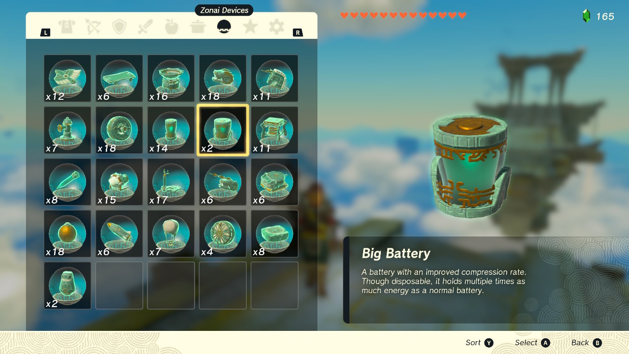 All Zonai Devices in Zelda Tears of the Kingdom, Explained | Attack of the Fanboy