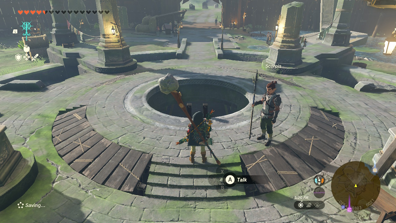 Best Amber Farming Locations in Zelda Tears of the Kingdom (TOTK ...